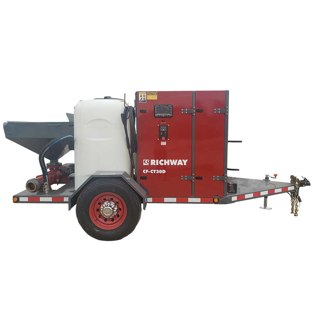 Cellular Concrete Field QC Kit - Richway Industries