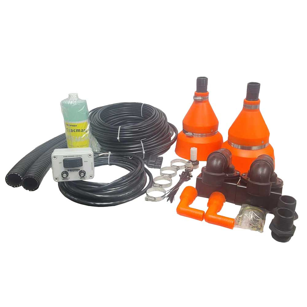 VersaTrac™ - Richway Industries