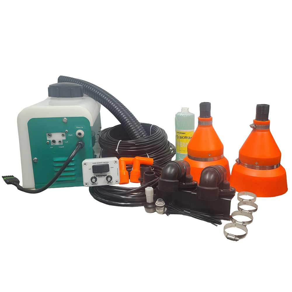 VersaTrac™ - Richway Industries