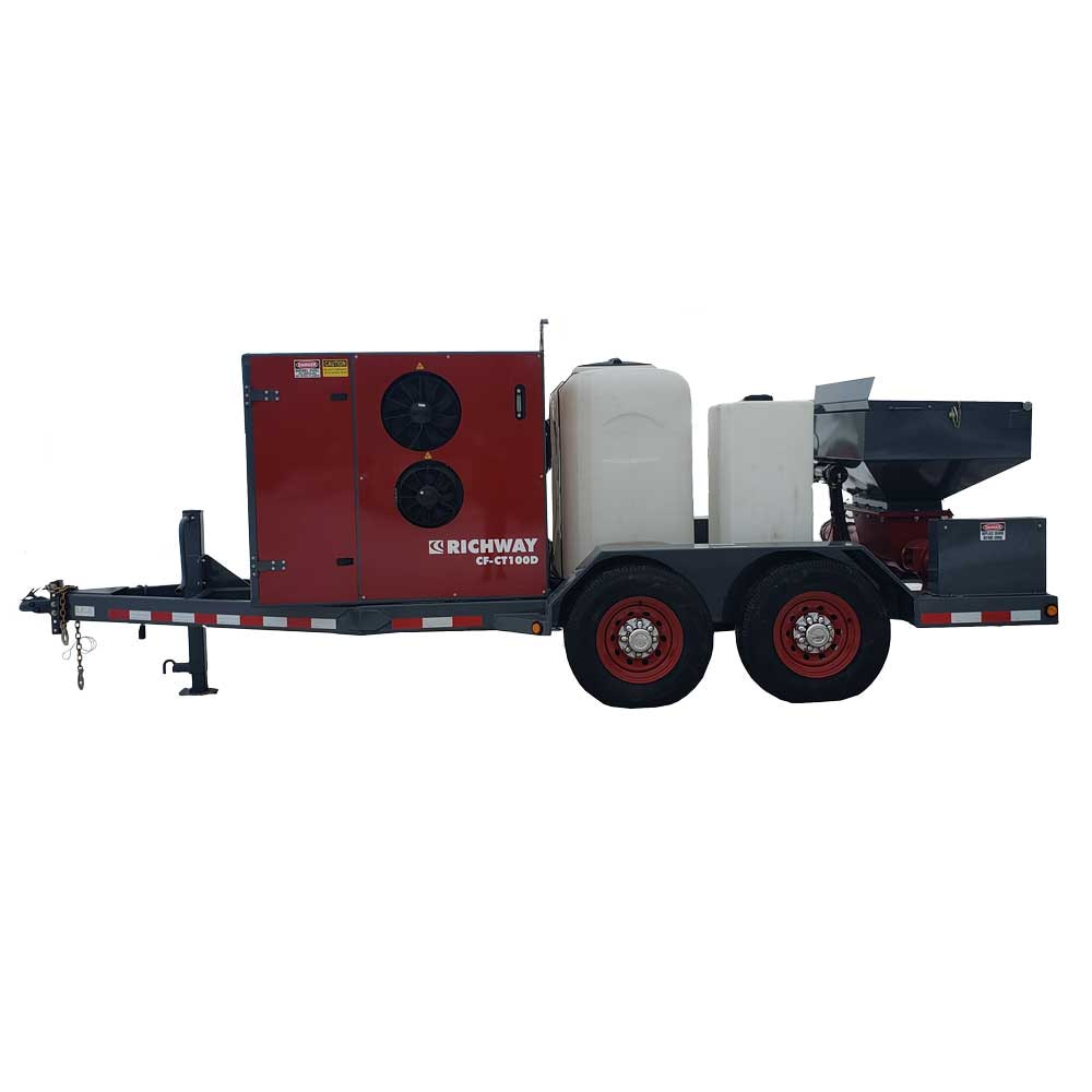 Cellular Concrete Products Archives - Richway Industries