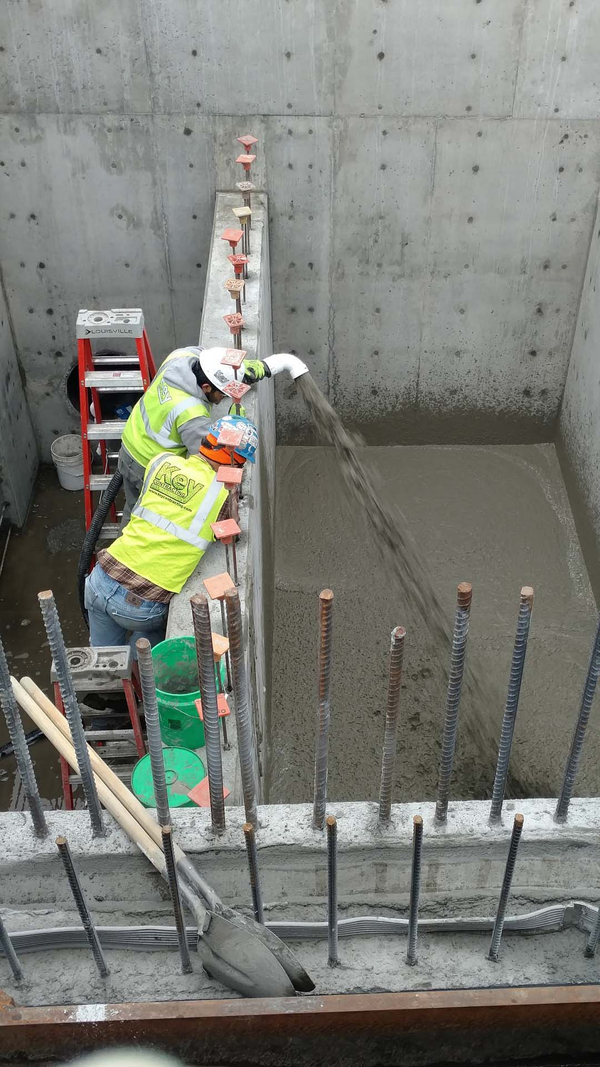 Pumping and Placement of Cellular Concrete - Richway Industries