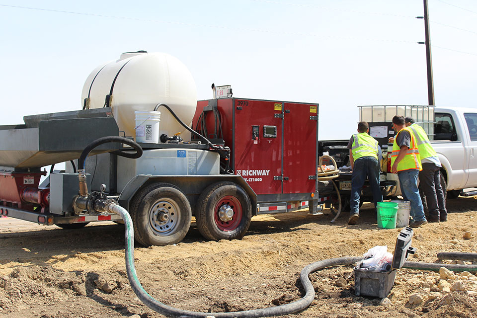 Cellular Concrete Basics - Richway Industries