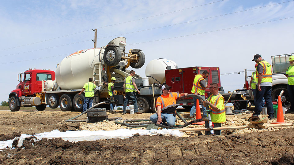 Construction - Richway Industries