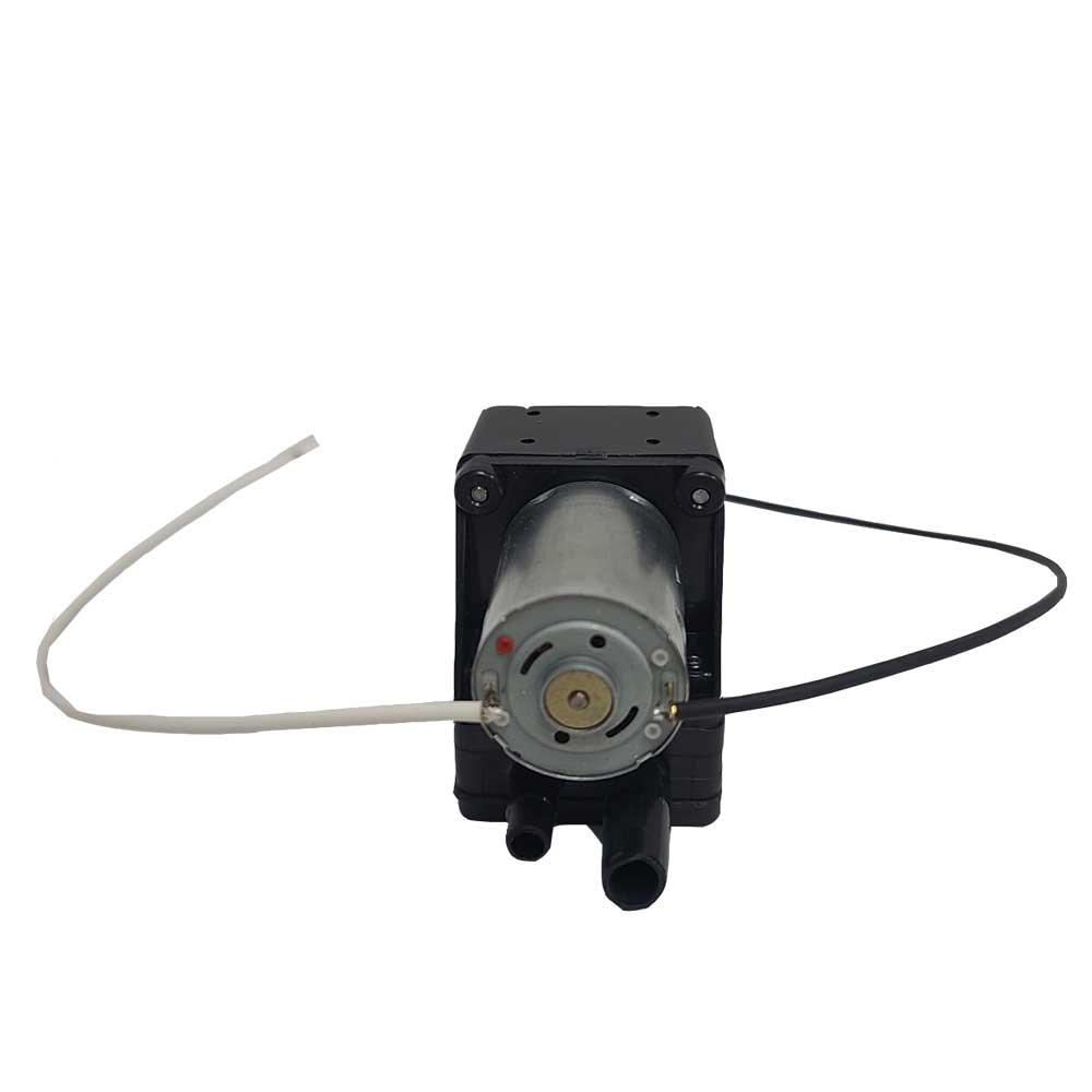 TracRite™/VersaTrac™ Diaphragm Compressor - Richway Industries