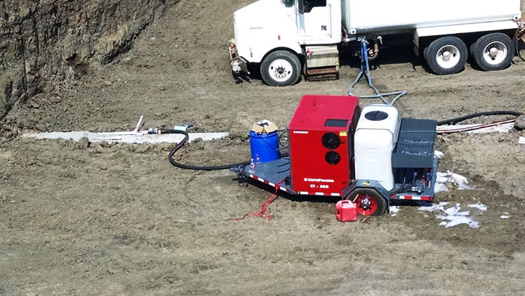 Sliplining - Richway Industries