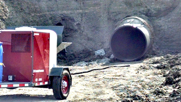 Sliplining - Richway Industries