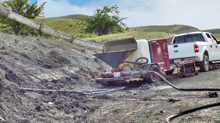 Sliplining - Richway Industries