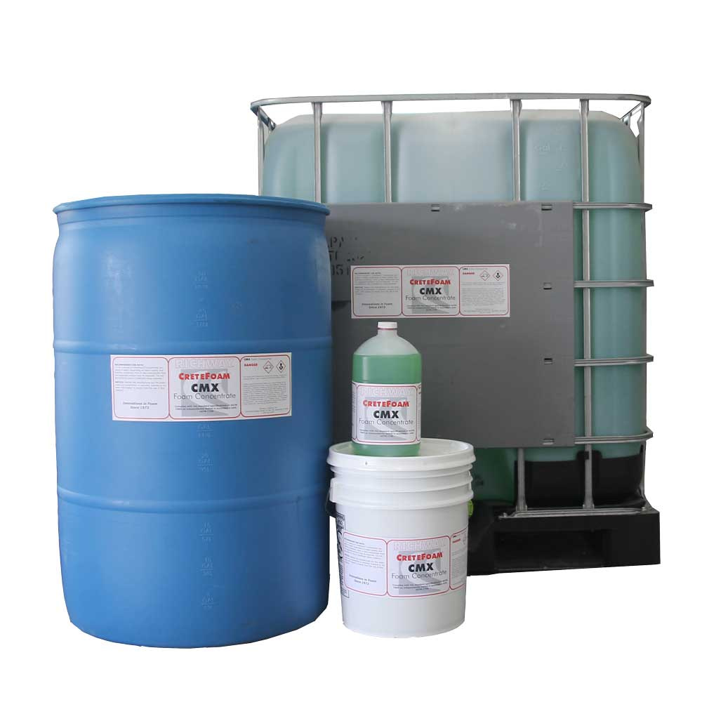 CMX™ Foam Concentrate - Richway Industries